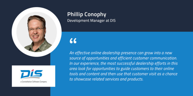 5 e-Commerce Dealership Best Practices Customers Expect - DIS
