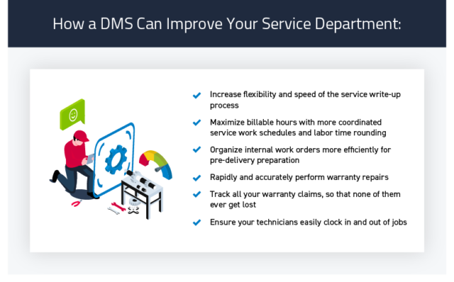 DMS vs. ERP: Which Solution is Right for Your Dealership? - DIS